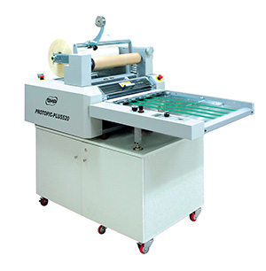 GMP Commercial Roll Laminators – Commerce Asia Inc.
