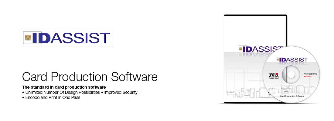 ID Assist Software – Commerce Asia Inc.