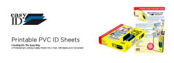 easyID PVC Sheet – Commerce Asia Inc.