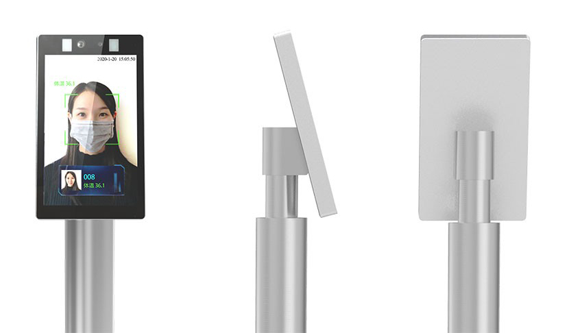 TEMPERATURE DETECTION SOLUTION – Commerce Asia Inc.