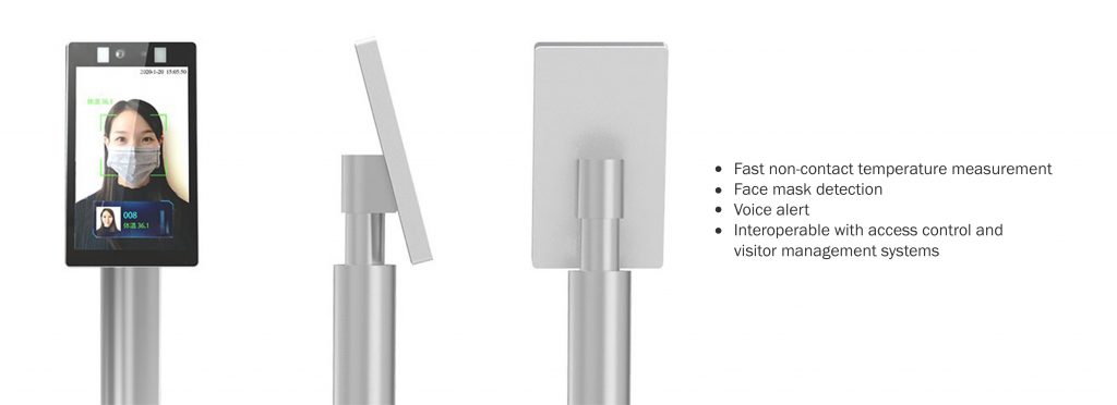 Temperature Detection Device – Commerce Asia Inc.