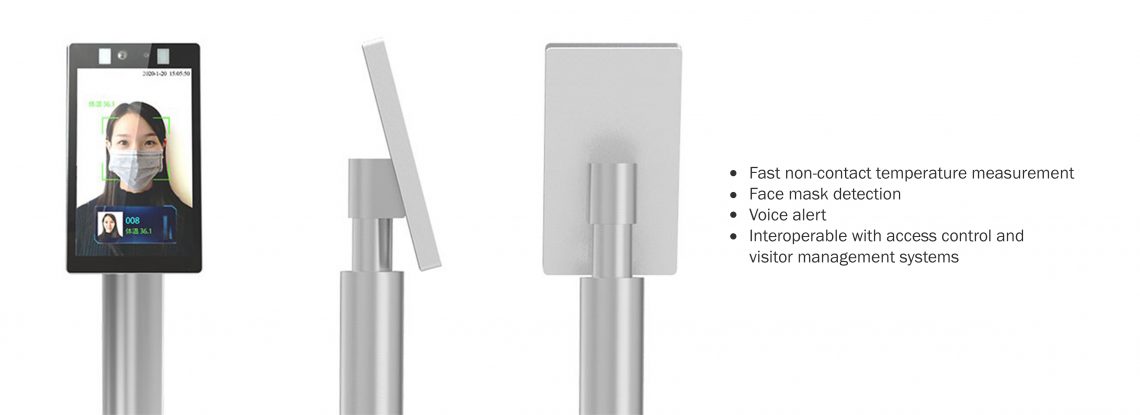 Temperature Detection Device – Commerce Asia Inc.