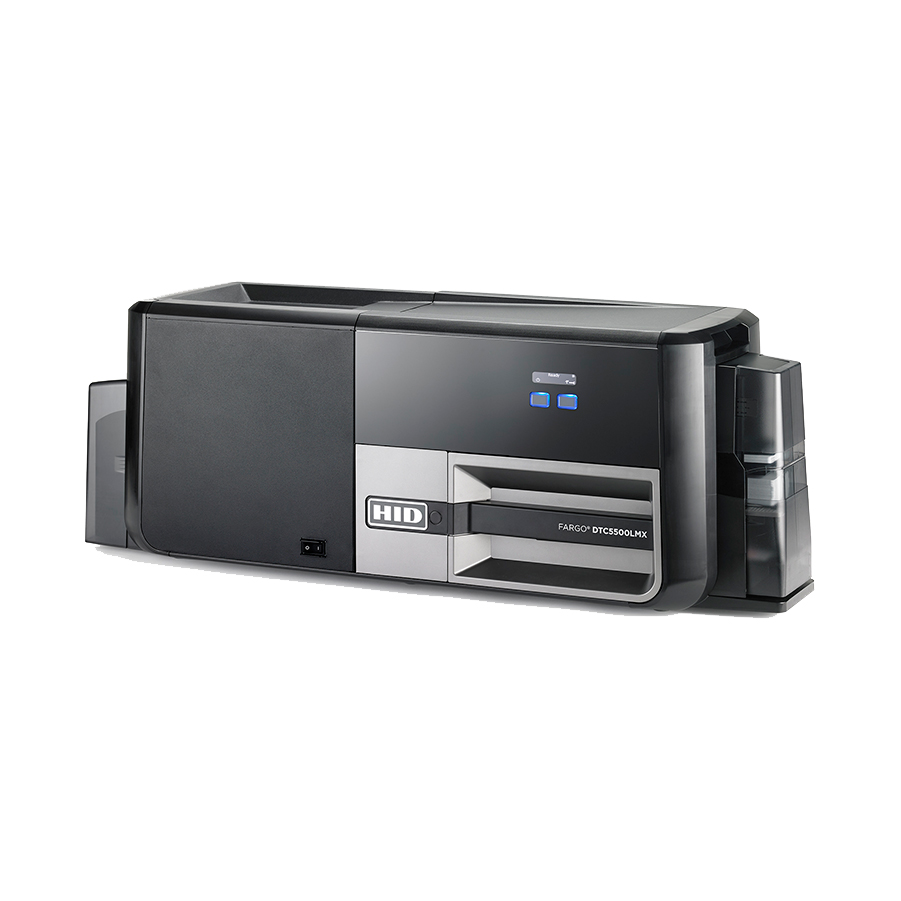 HID Fargo ID Card Printer – Commerce Asia Inc.