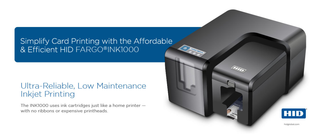 HID Fargo INK1000 – Commerce Asia Inc.